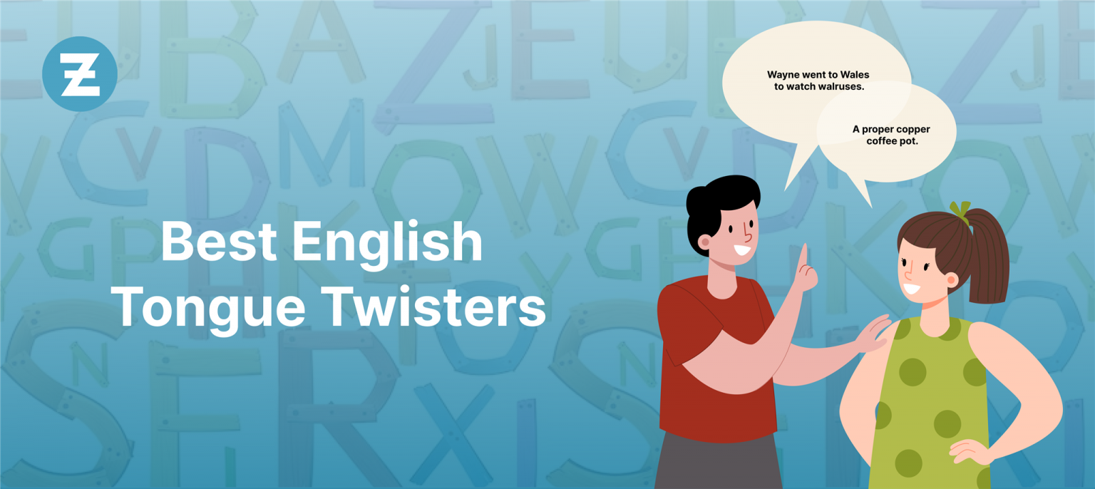 Tongue Twisters for English Pronunciation Practice