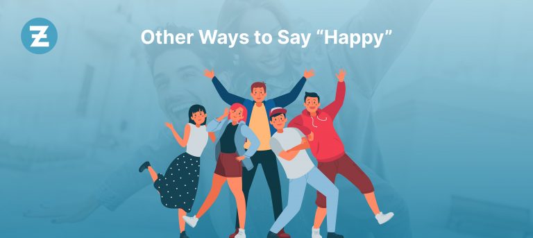 19 Different Ways To Say “Happy” in English | Zoundslike