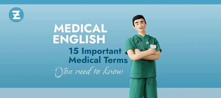 Essential Medical Vocabulary for Everyday Situations | Zoundslike