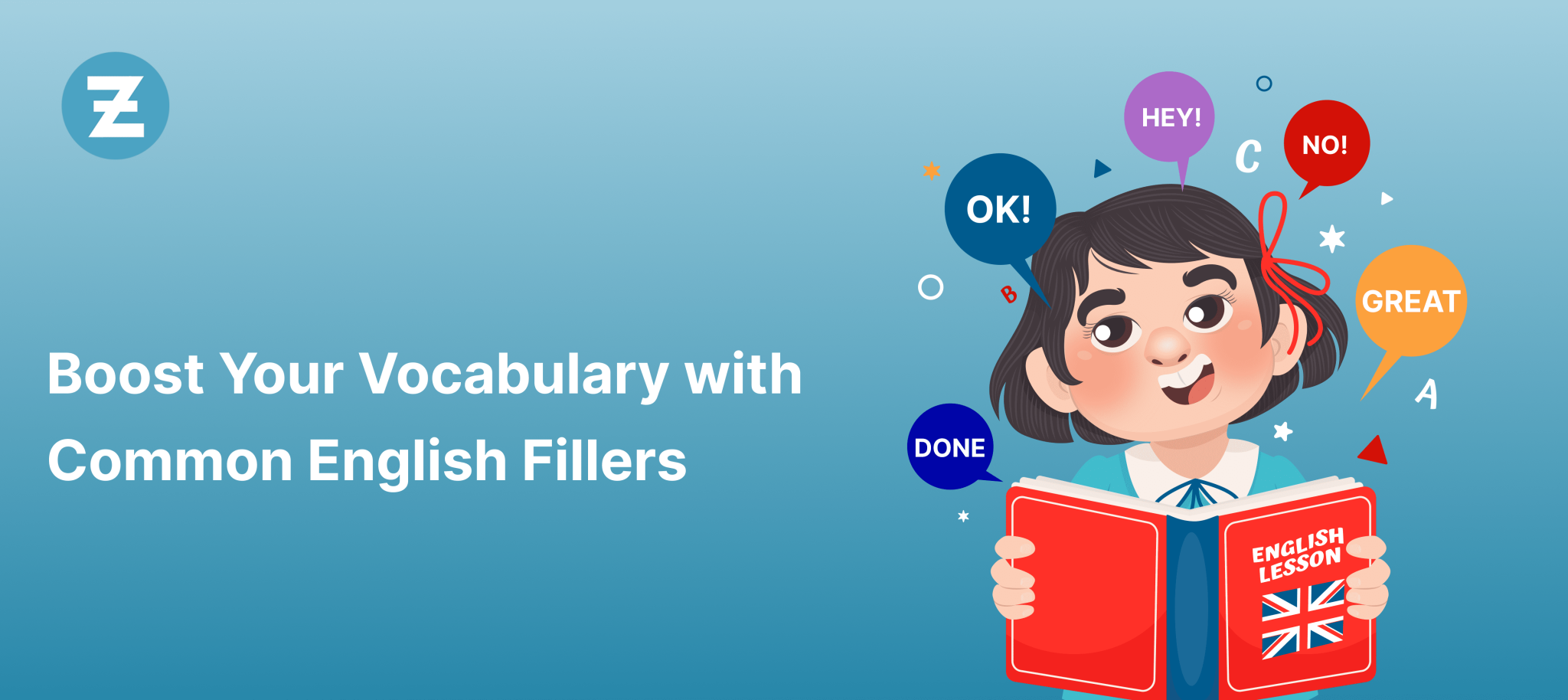 Boost Your Vocabulary with Common English Fillers